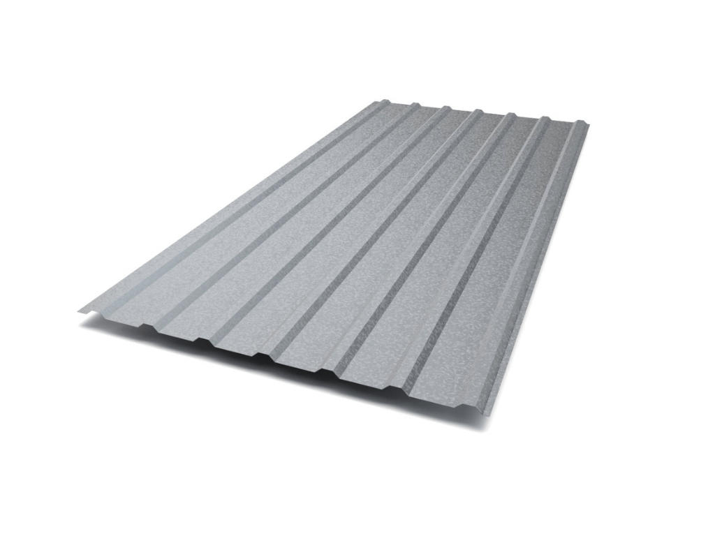 Trapézové plechy za výhodné ceny ⇒ 8 druhů, Slevy až -10% | ATREON.cz
