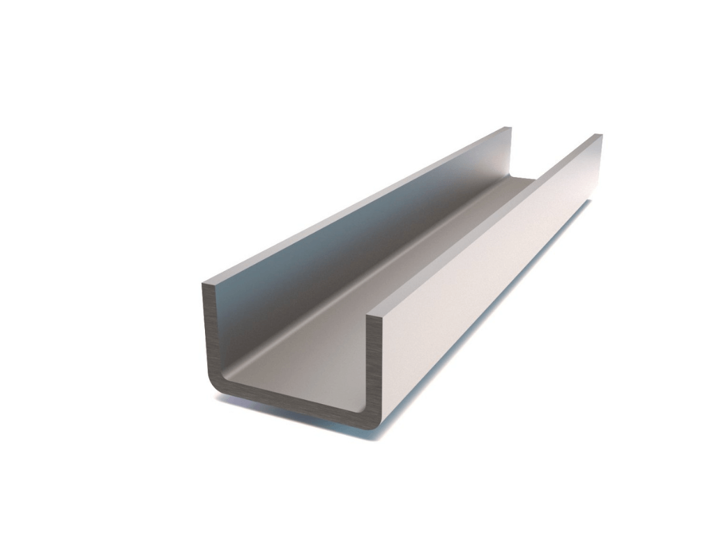 Pozinkované U profily za výhodné ceny ⇒ 6 druhů, Slevy až -10% | ATREON.cz