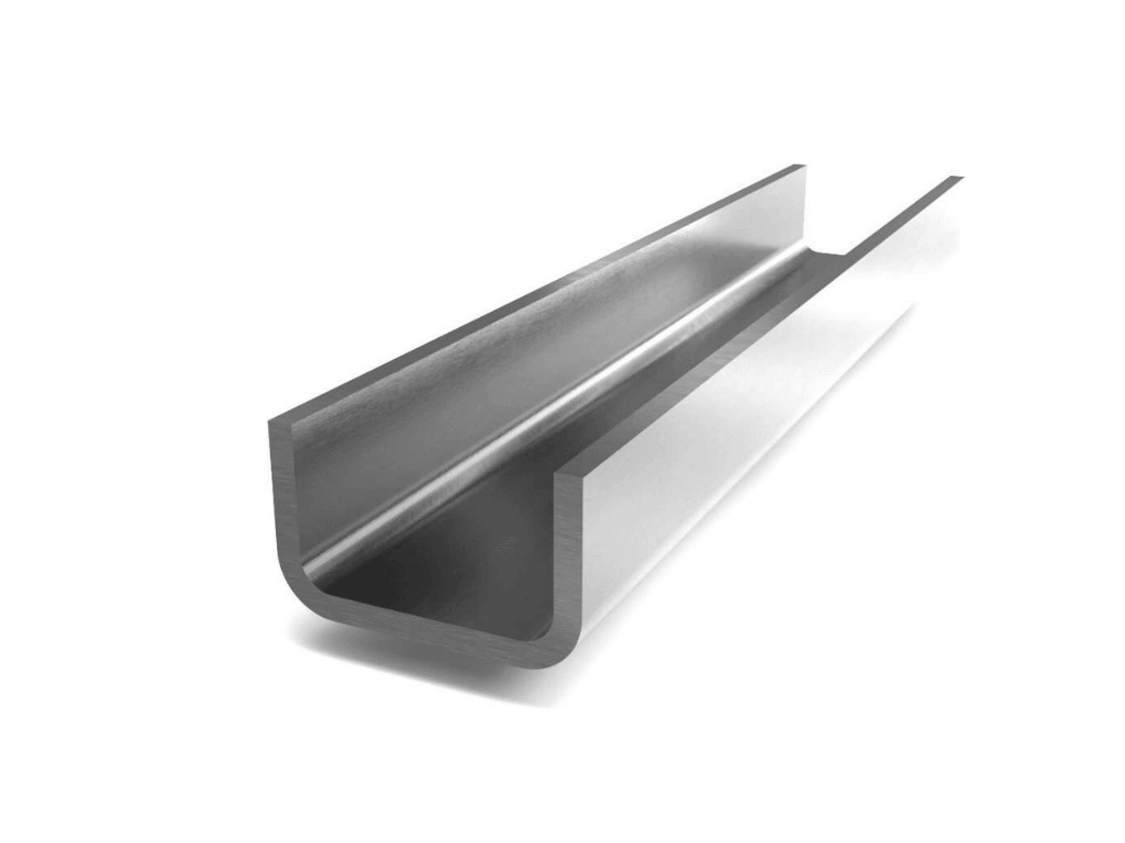 Nerezové U profily za výhodné ceny ⇒ 4 druhů, Slevy až -10% | ATREON.cz