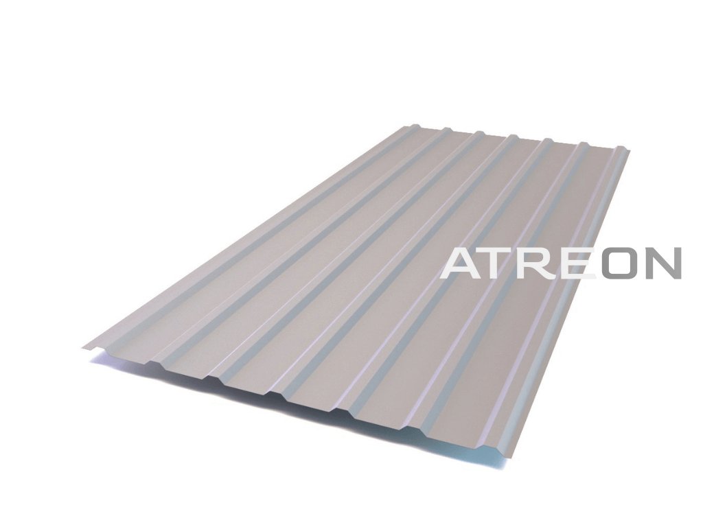 Nejlevnější Trapézové plechy ⇒ 8 druhů, Slevy až 10% | ATREON.CZ