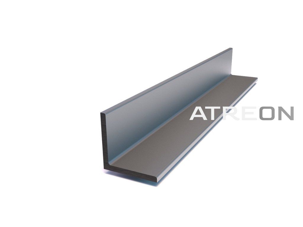 L Profil 70x70x5 z kategorie L profily - SKLADEM | ATREON.cz