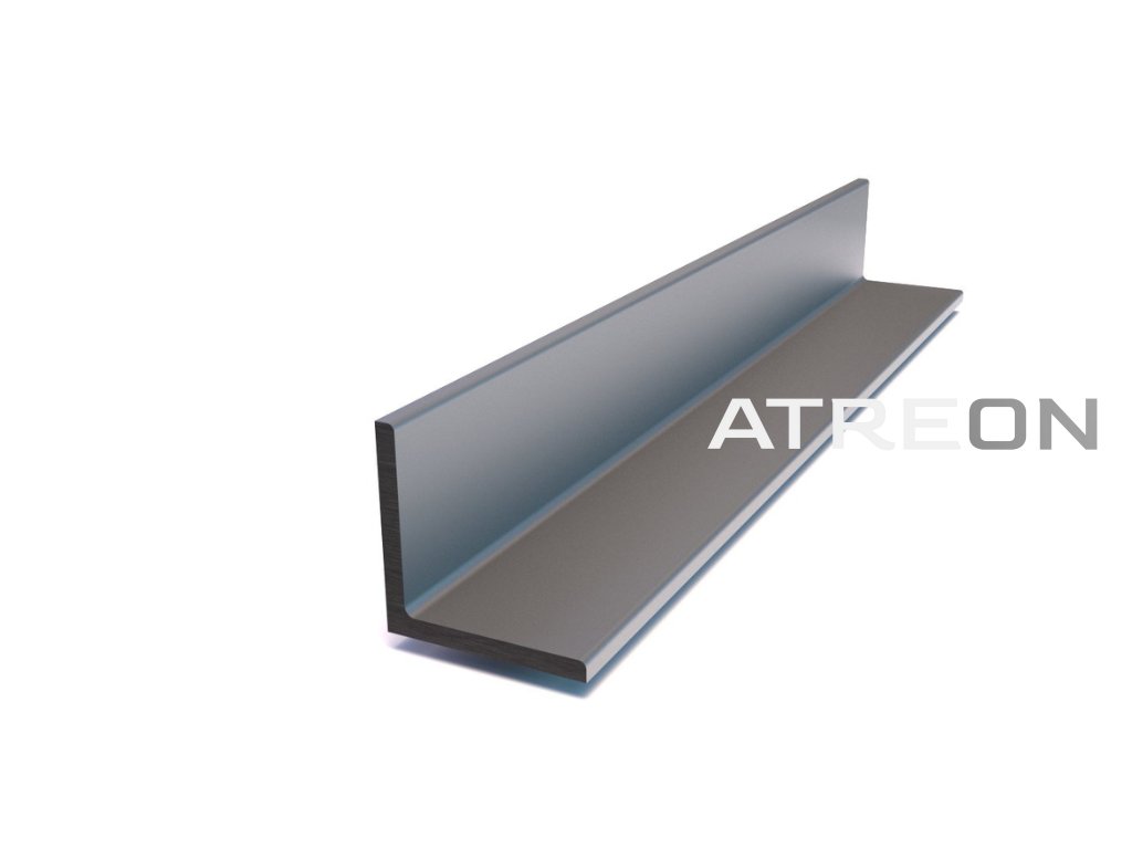 L Profil 100x100x8 (S355) z kategorie L profily - SKLADEM | ATREON.cz